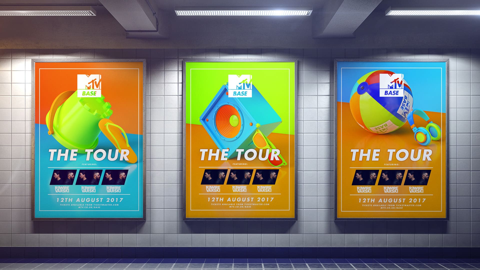 MTV | Arch Creative
