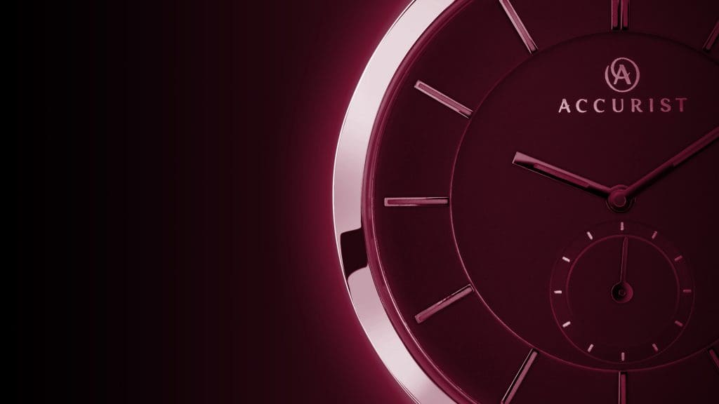 Accurist Watches | Arch Creative