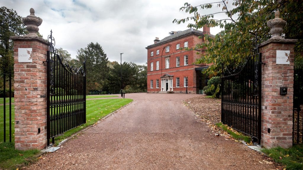 Winstanley House and Black Iron: Branding Leicester's Premium Venues