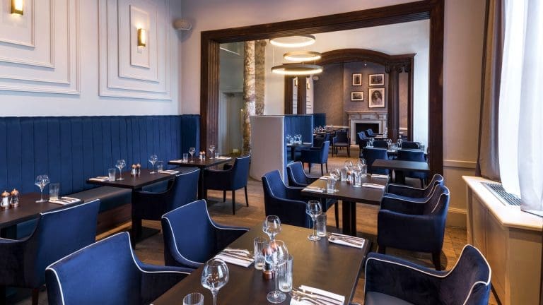 Winstanley House and Black Iron: Branding Leicester's Premium Venues