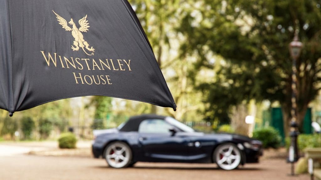 Winstanley House and Black Iron: Branding Leicester's Premium Venues